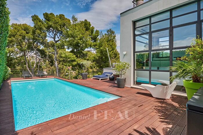 Maison 6 pièces à vendre à Marseille 9ème, Le Redon