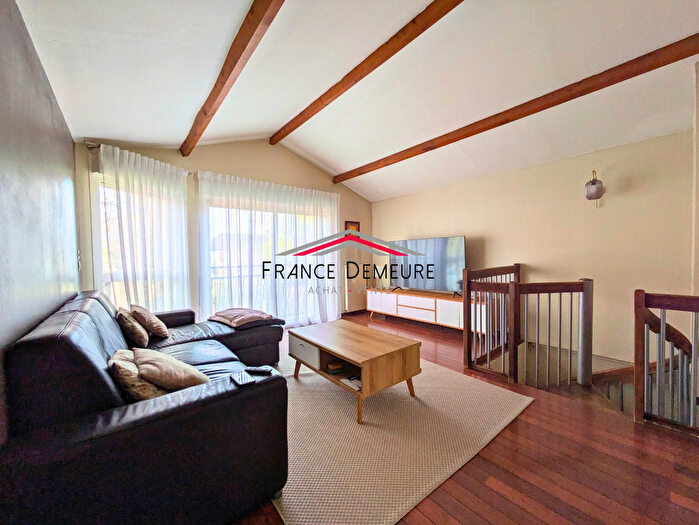 Maison à vendre - Montigny-lès-Cormeilles, Village - 5 pièces - 3 chambres