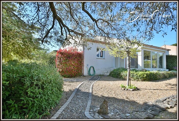 Maison à vendre - Cruzy - 5 pièces - 3 chambres