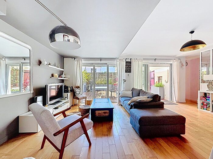 Croissy-sur-Seine - Maison 9 pièces à vendre
