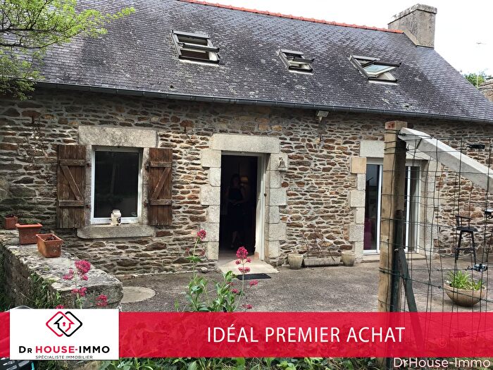 Maison à vendre - Moëlan-sur-Mer - 3 pièces - 2 chambres