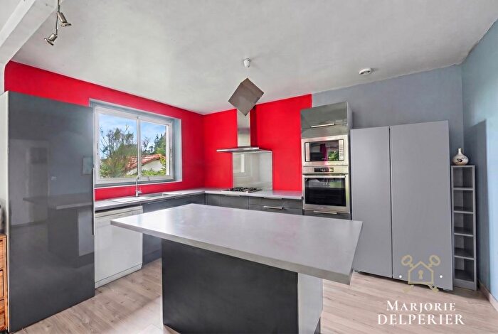Lamasquère : Appartement 5 pièces à vendre