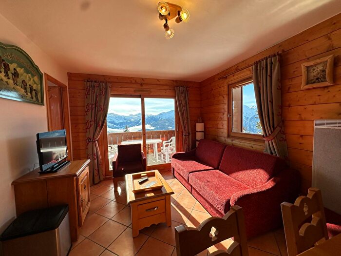 Appartement à vendre - Hauteluce - 3 pièces - 2 chambres