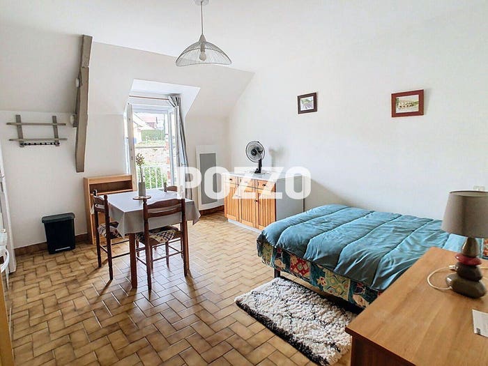 Appartement 1 pièce à louer - Pleine-Fougères