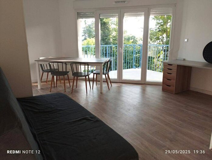 Appartement 2 pièces à louer à Montrapon, Montboucons, Besançon
