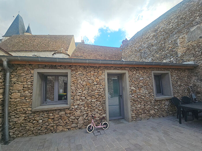 Appartement 3 pièces à louer à Saint-Arnoult-en-Yvelines
