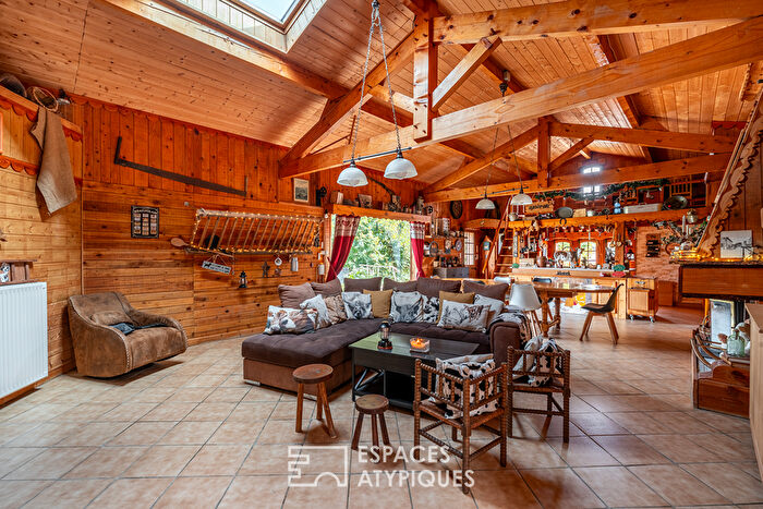 Maison 6 pièces à vendre - Lamure-sur-Azergues