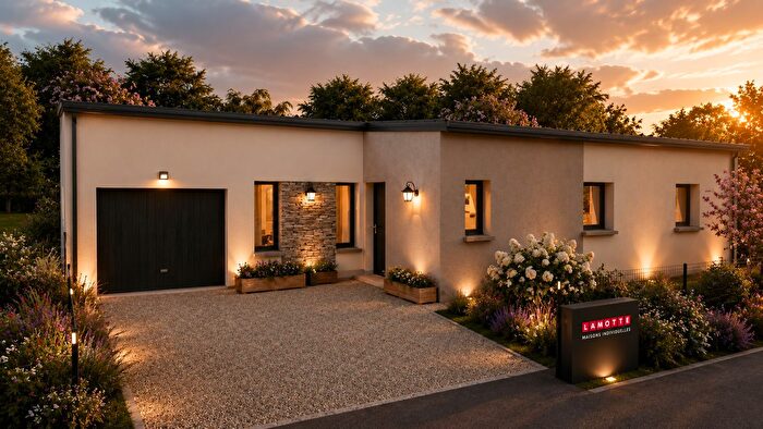 Maison 5 pièces à vendre - Plumergat