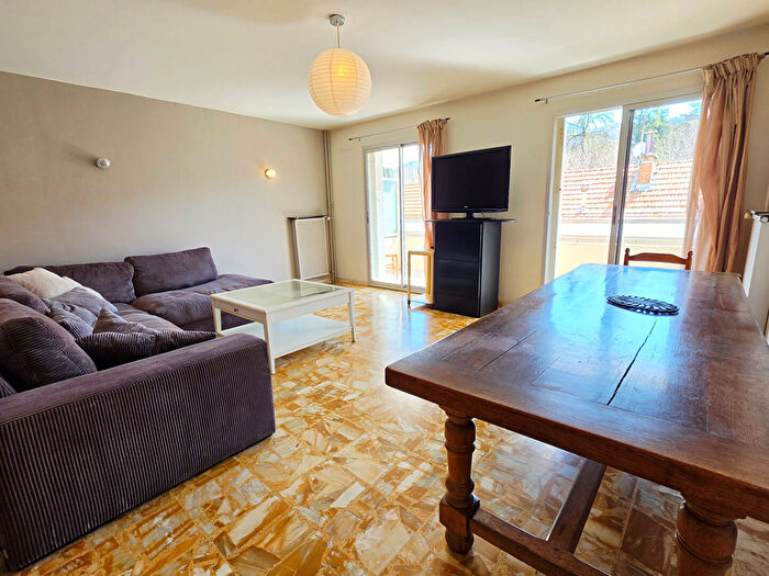 Gap, Gap ville : Appartement 3 pièces à vendre