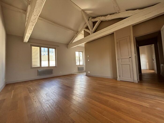 Appartement à louer - Agen, Carnot - 2 pièces - 1 chambre