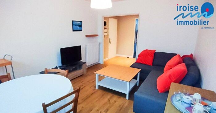 Appartement 3 pièces à louer à Quatre Moulins, Brest