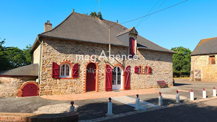 Maison 5 pièces à vendre - Saint-Saturnin-du-Limet