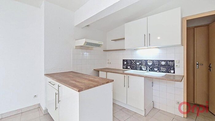 Maison à louer - Saint Martin, Perpignan - 3 pièces - 2 chambres