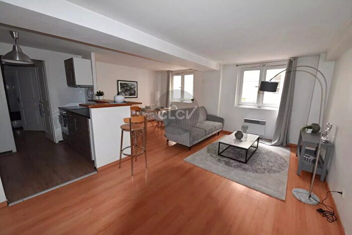 Lyon 6ème, Tête dOr, Vitton - Appartement 2 pièces à louer
