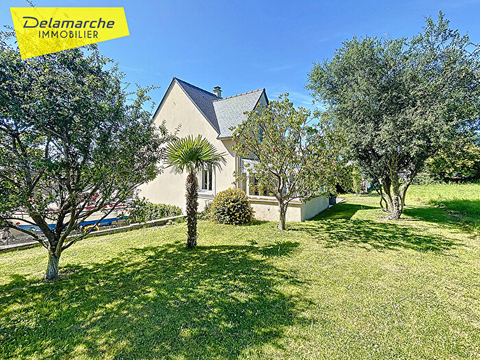 Maison à vendre - Bricqueville-sur-Mer - 5 pièces - 4 chambres