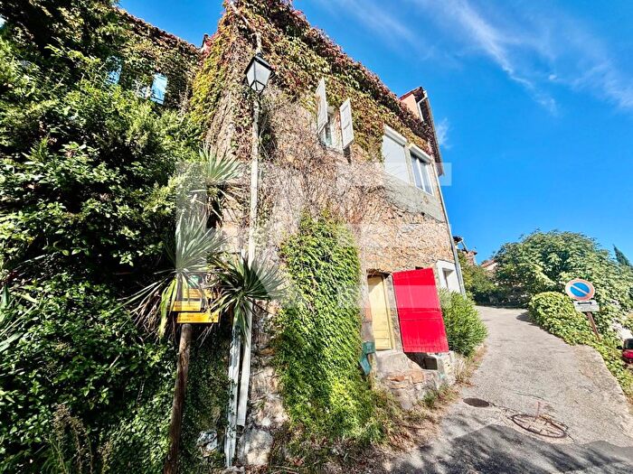 Maison 4 pièces à vendre - Saint-Jean-du-Pin