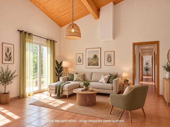 Merville - Maison 4 pièces à vendre