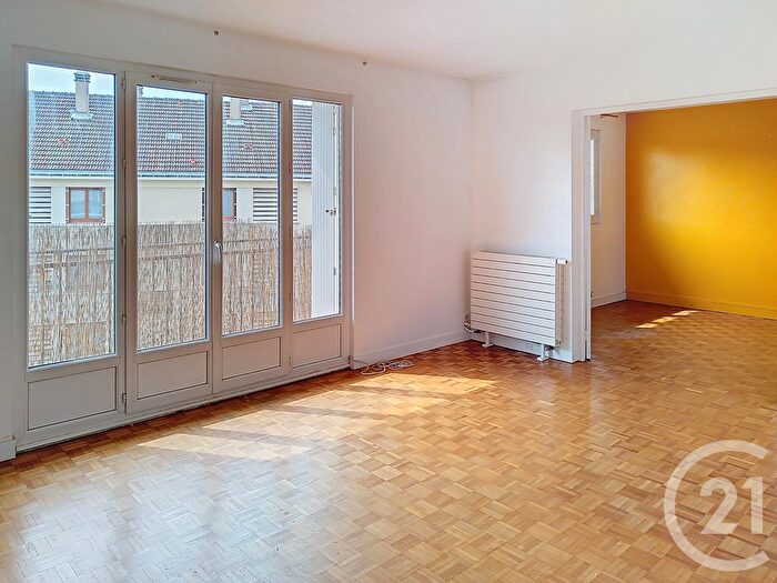 Appartement à louer - Brétigny-sur-Orge, Moinerie - 4 pièces - 3 chambres