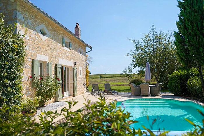 Maison à vendre - Eymet - 11 pièces - 7 chambres