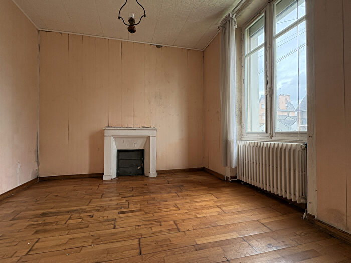 Maison à vendre - Vannes, Ménimur - 4 pièces - 3 chambres