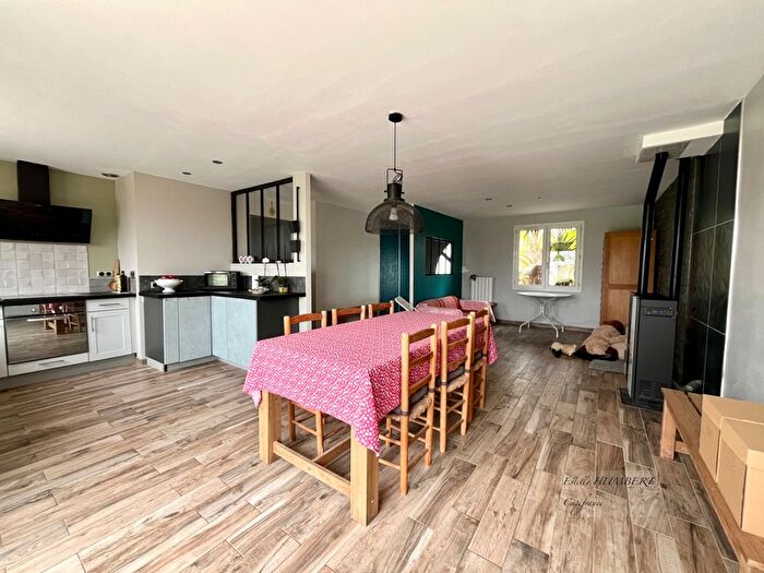 Maison à vendre - Montroy - 6 pièces - 4 chambres