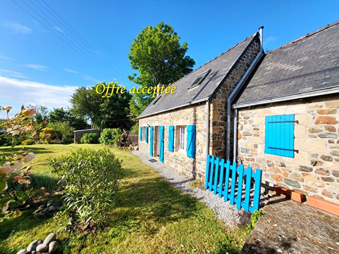Maison 5 pièces à vendre à Lanvéoc