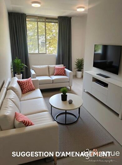 Appartement 1 pièce à Saint-Étienne, La Métare, Le Portail Rouge, Fauriel, Villeboeuf, à vendre