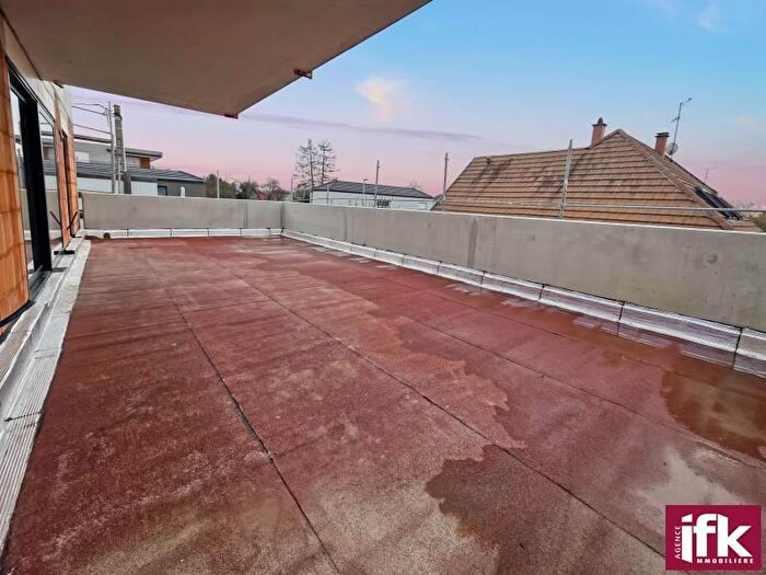 Appartement à vendre - Colmar, Maraichers - 4 pièces - 3 chambres