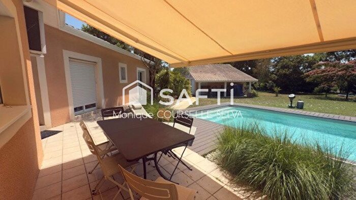 Maison à vendre - Arcins - 5 pièces - 4 chambres