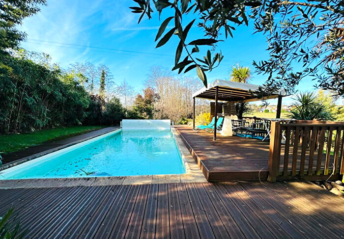 Maison à vendre - Josse - 9 pièces - 6 chambres