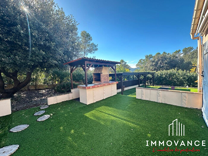 Maison à vendre - Saint-Mathieu-de-Tréviers - 5 pièces - 4 chambres