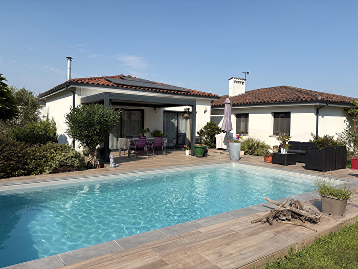 Cugnaux, Hautpoul - Maison 5 pièces à vendre
