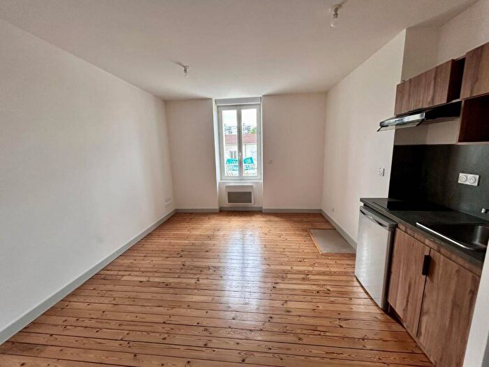 Appartement 2 pièces à louer - Beaublanc, Limoges