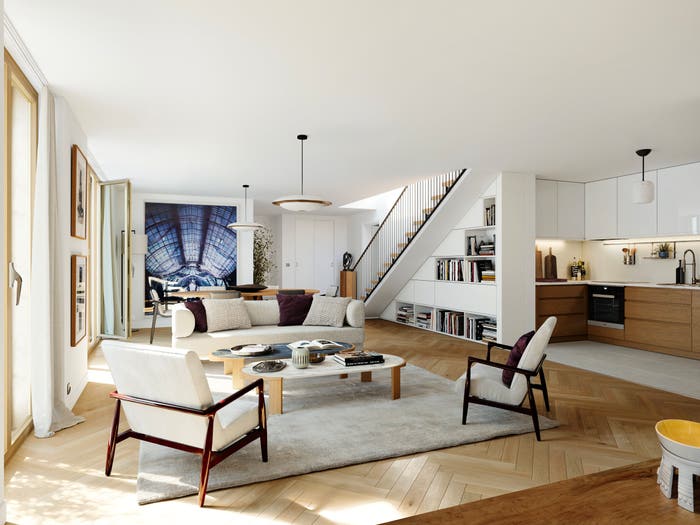 Maisons à vendre et appartements à louer - 2