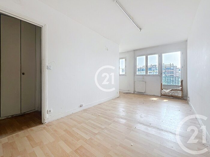Appartement à vendre - Montreuil, Villiers, Barbusse - 1 pièce