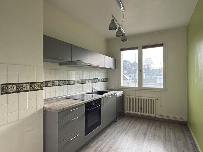 Appartement à vendre - Montceau-les-Mines, Bellevue - 1 pièce - 1 chambre