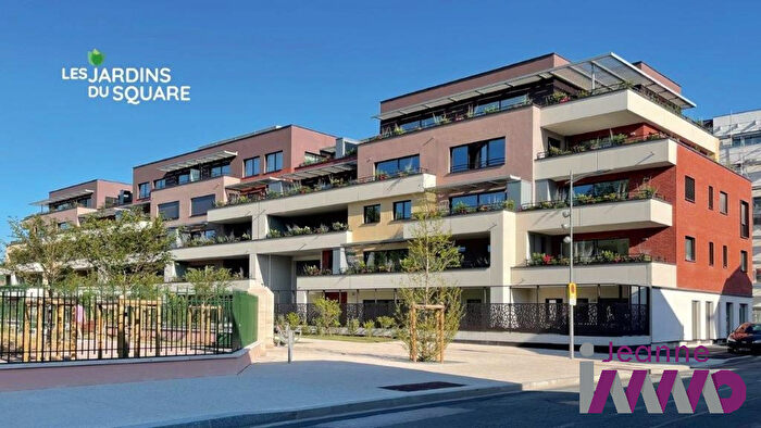 Appartement 2 pièces à Belfort, Jean-Jaurès, Châteaudun, à louer