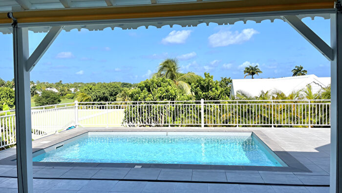 Maison à vendre - Saint-François - 5 pièces - 4 chambres