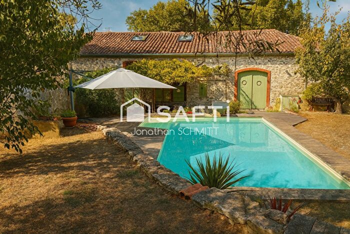 Maison à vendre - Lavalette - 7 pièces - 4 chambres