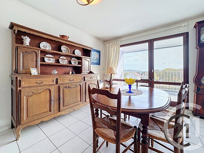 Appartement 4 pièces à vendre - Vittel