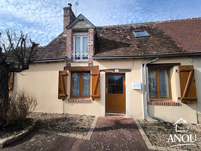 Maison à vendre - Arrou - 4 pièces - 2 chambres