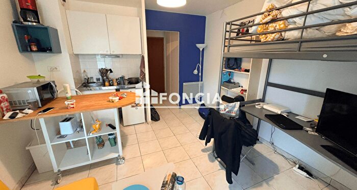 Angers, Madeleine, Saint-Léonard, Justices - Appartement 1 pièce à vendre