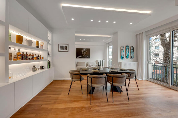 Appartement 3 pièces à vendre - Neuilly-sur-Seine, Parc de Neuilly