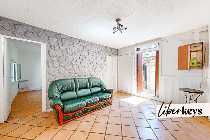 Drancy, Paris Campagne - Maison 3 pièces à vendre