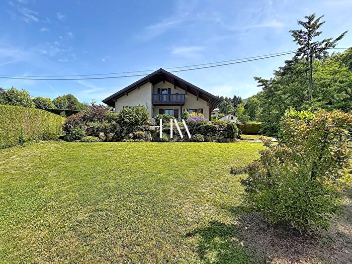 Maison 6 pièces à vendre - Lucinges