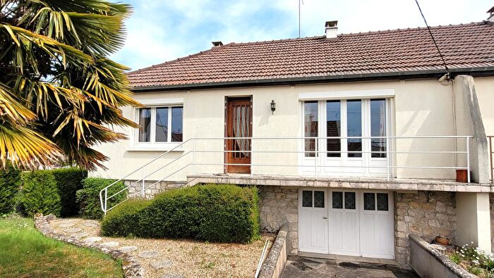 Maison à vendre - Saran, Villarmoy - 3 pièces - 1 chambre