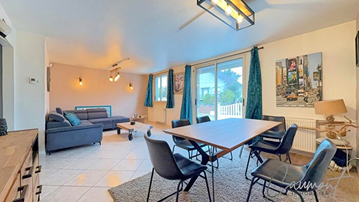 Maison à vendre - Le Havre, Bléville Grand Hameau - 6 pièces - 4 chambres