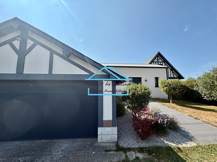 Maison 7 pièces à vendre - Fontaine-la-Mallet