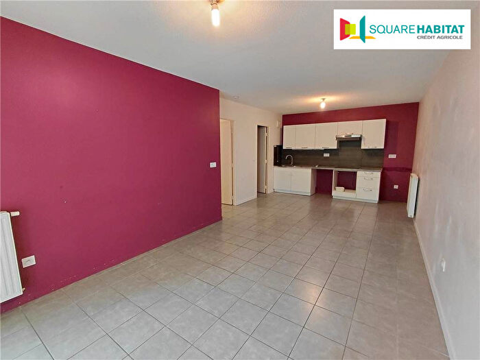 Appartement à louer - Pau - 3 pièces - 2 chambres