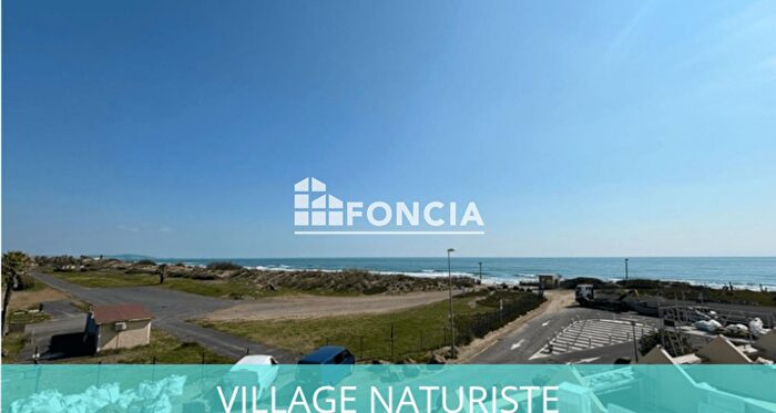 Appartement à vendre - Agde, La Ville - 2 pièces - 1 chambre